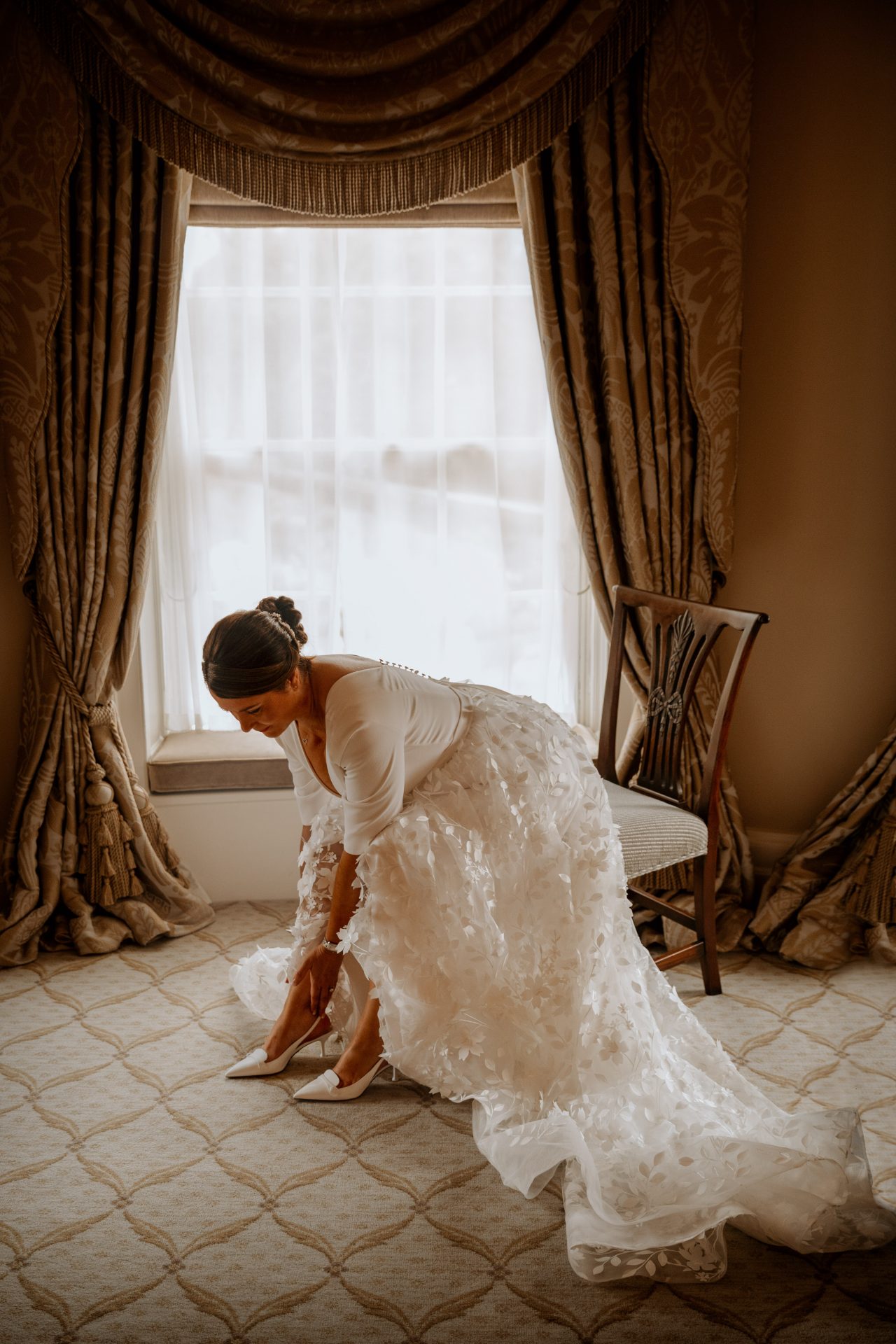 About - Claire Alexandra